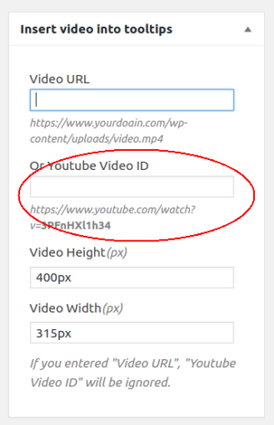 How to Add Video Tooltips in WordPress | Wordpress Tooltips Plugin