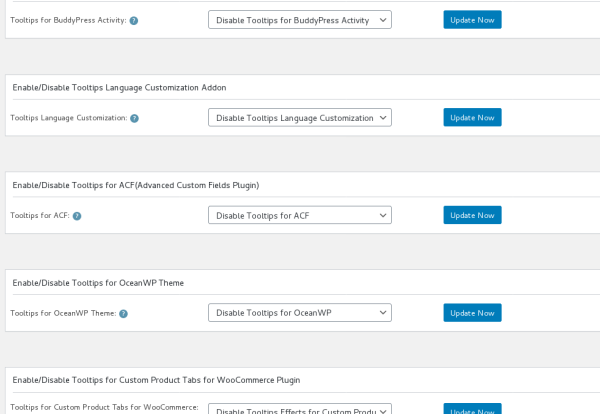 How to Custom Languages for Your WordPress Tooltips and WordPress Glossary | Wordpress Tooltips ...