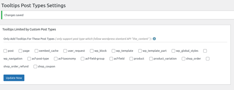 Wordpress Tooltips Demo | Wordpress Tooltips Plugin