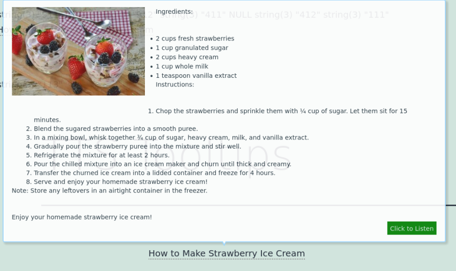Support Tts Text To Speech Service For Content In The Tooltip Popup Window Wordpress Tooltips